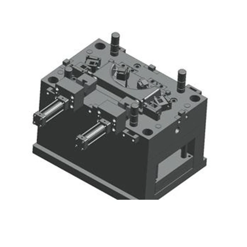 Mold Maker Custom Injection Molding Parts Plastic Mold for Air Gun ...