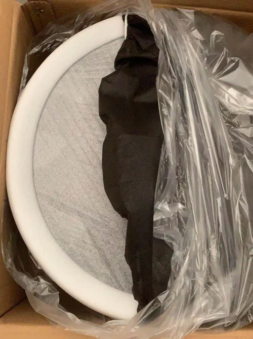 Flyway 16x6.5 Steel Wolf Rim For Land Rover Defender 90/110/130 & 16x7 ...