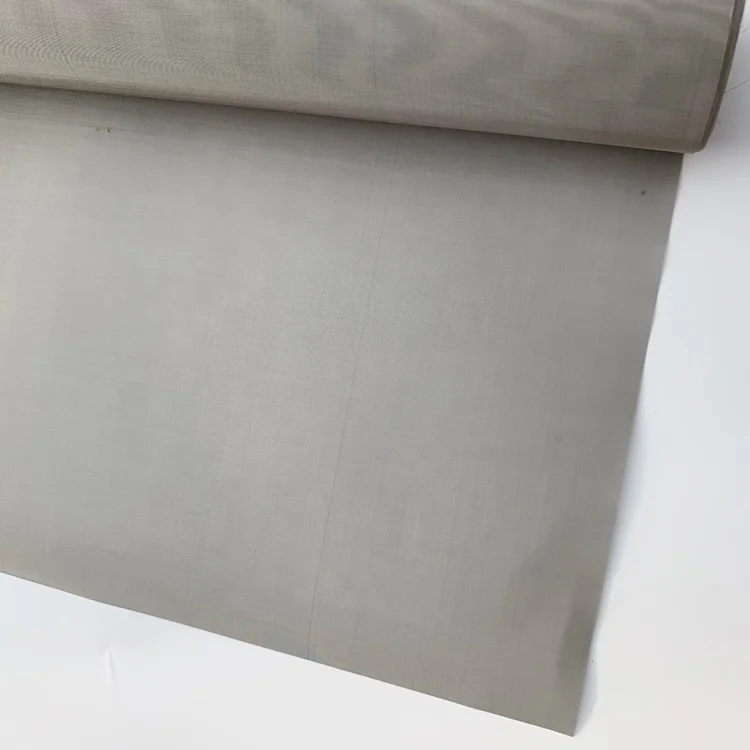 Mesh 1 Wire 2mm Factory Price Woven Stainless Steel Wire Mesh