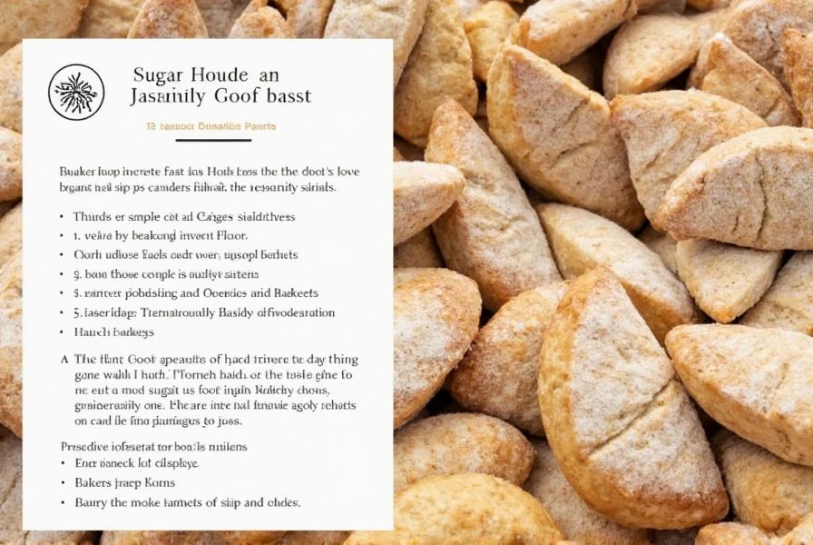 Saffron Valley Sugar House: Community Bakery Guide