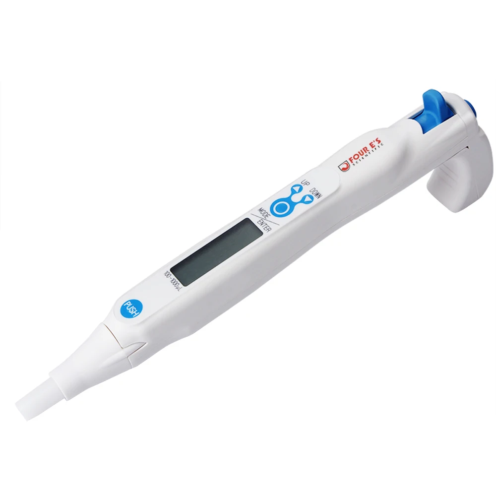 New Arrival High Precision Electrical Pipette Without Hand-warming ...