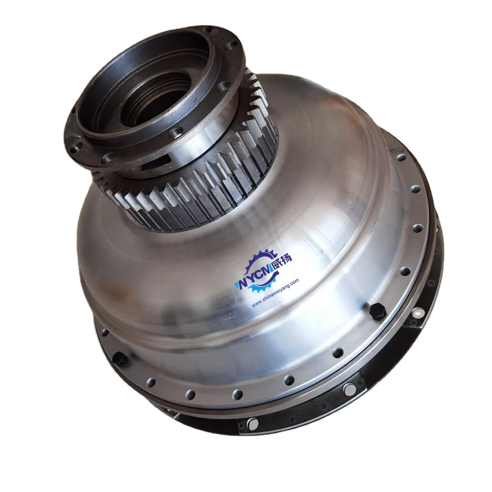 Original A301 Gearbox Torque Converter Yjsw315-6c For Lg953 Wheel ...