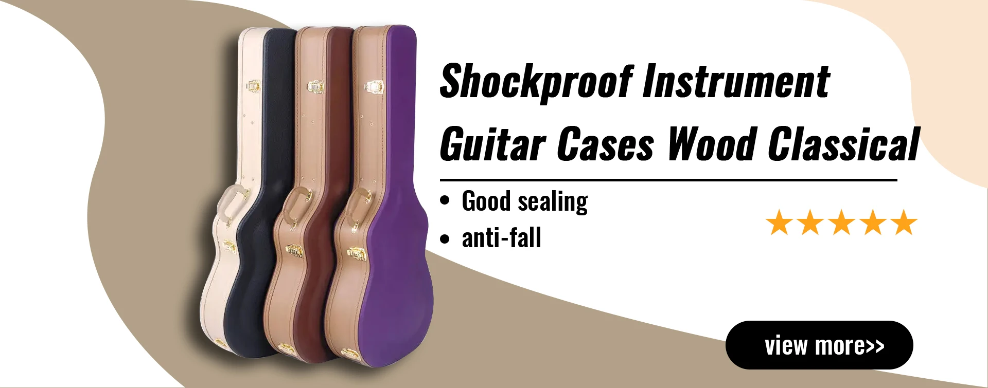 Guangzhou Huadu District Shiling Meishi Musical Instruments Luggage ...