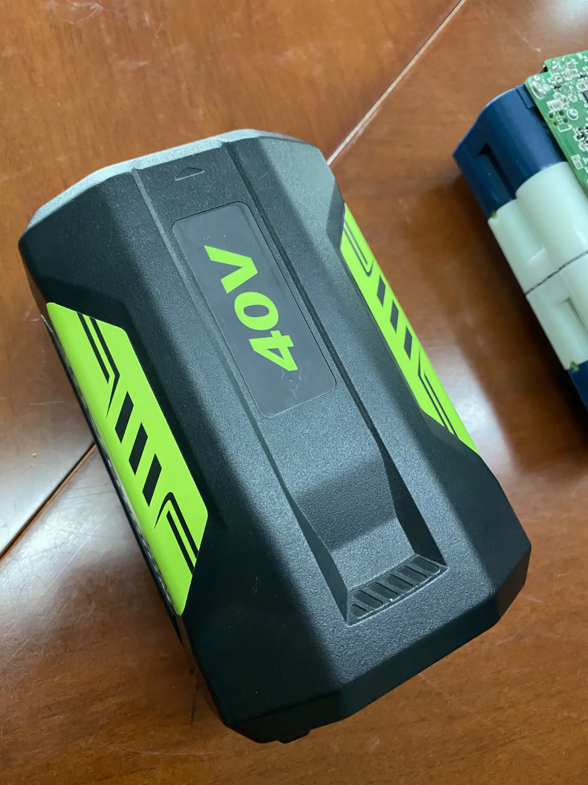 Material for Ryobi 40V Battery - High Performance & Durability