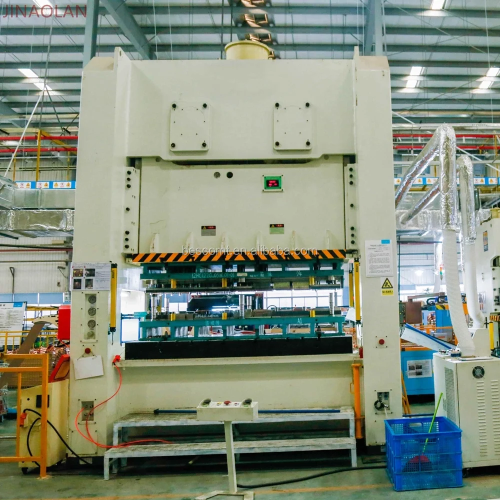 Besco Two Point BLA 200T C Frame Power Press for Precision