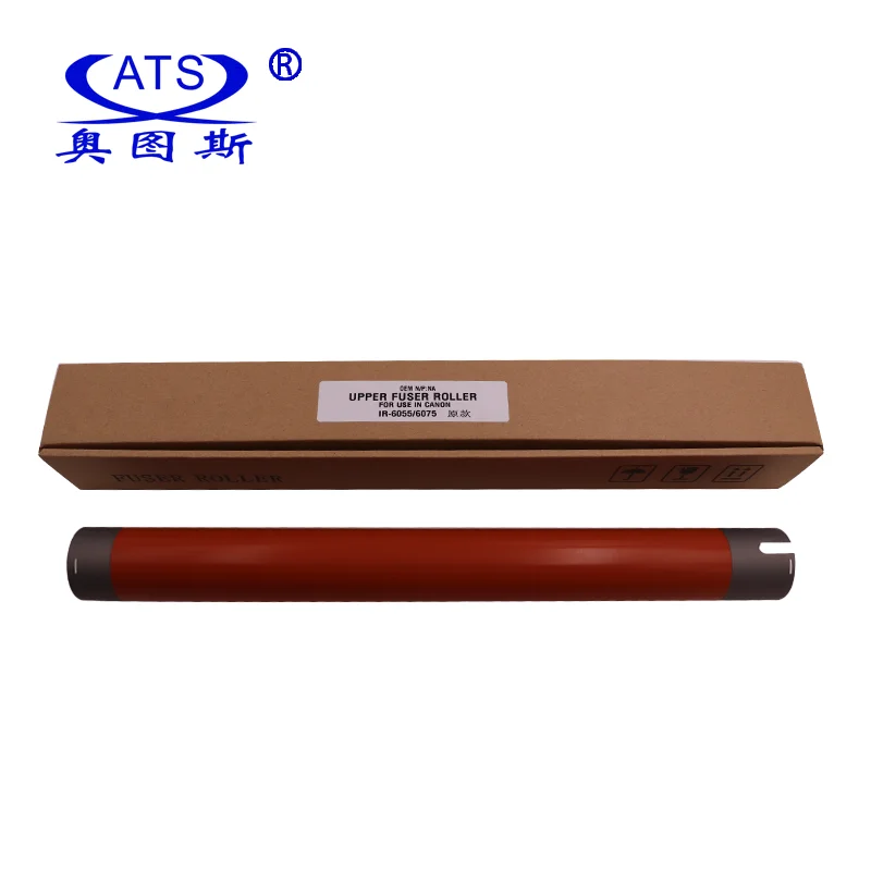 New Arrival Copier Heat Roller For Ir Advance 6055 6065 6075 6255 6265 ...