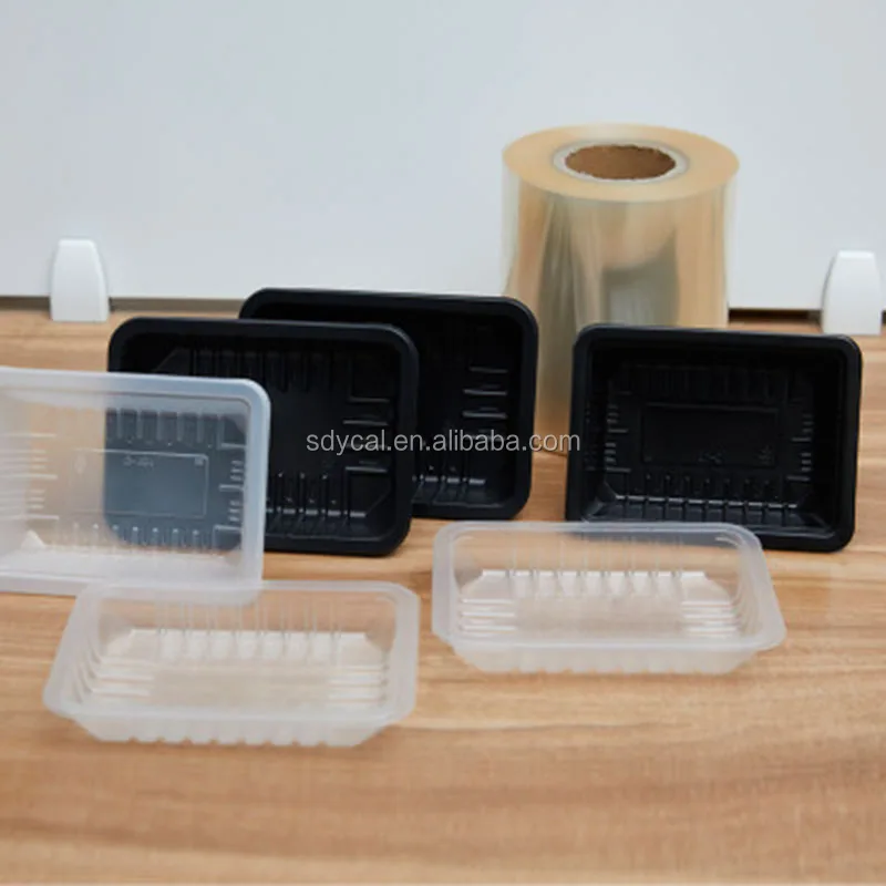 Manual Tray Sealer Packaging Machine Plastic Food Container Sealing ...