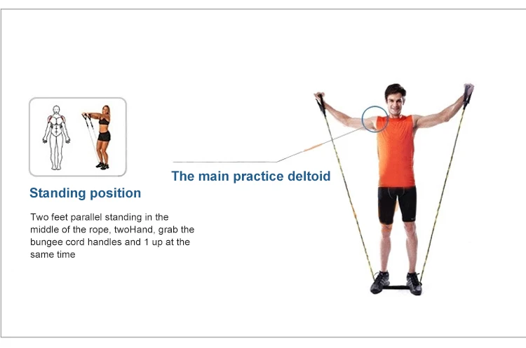 Chest Expander Workout - Strengthen Your Muscles Today