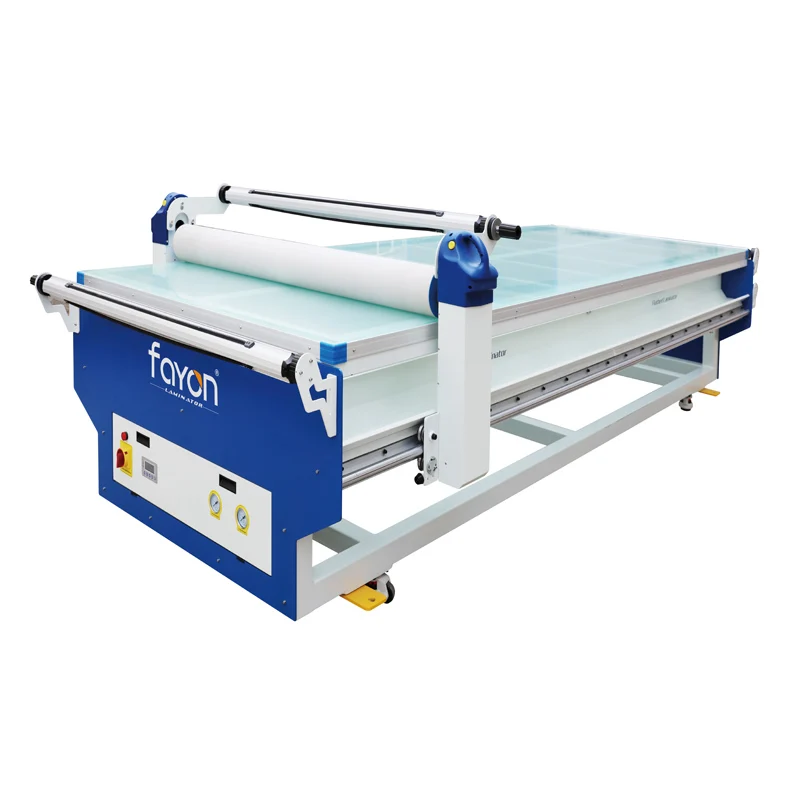Fayon Fysmart Table 1640 - High-Performance Flatbed Laminator