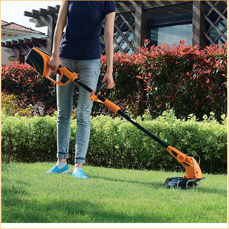 Lt3612 Electric 36v Brush Cutter Grass Trimmer Cutting Machine Line ...