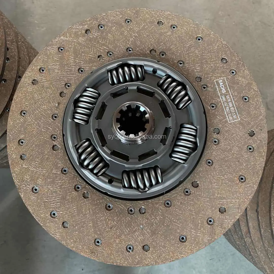 High-quality Clutch Discs - Reliable Performance & Durability