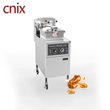 Kfc Machine / Broasted Fried Chicken Electric Pressure Fryer For Mdxz-24 - Buy High Pressure ...