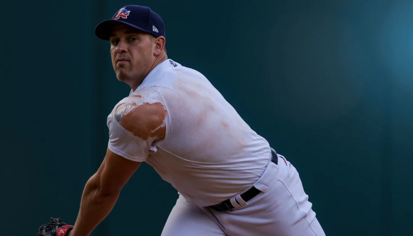 What Physical Therapists Measured in 2026 College Baseball Pitchers ...