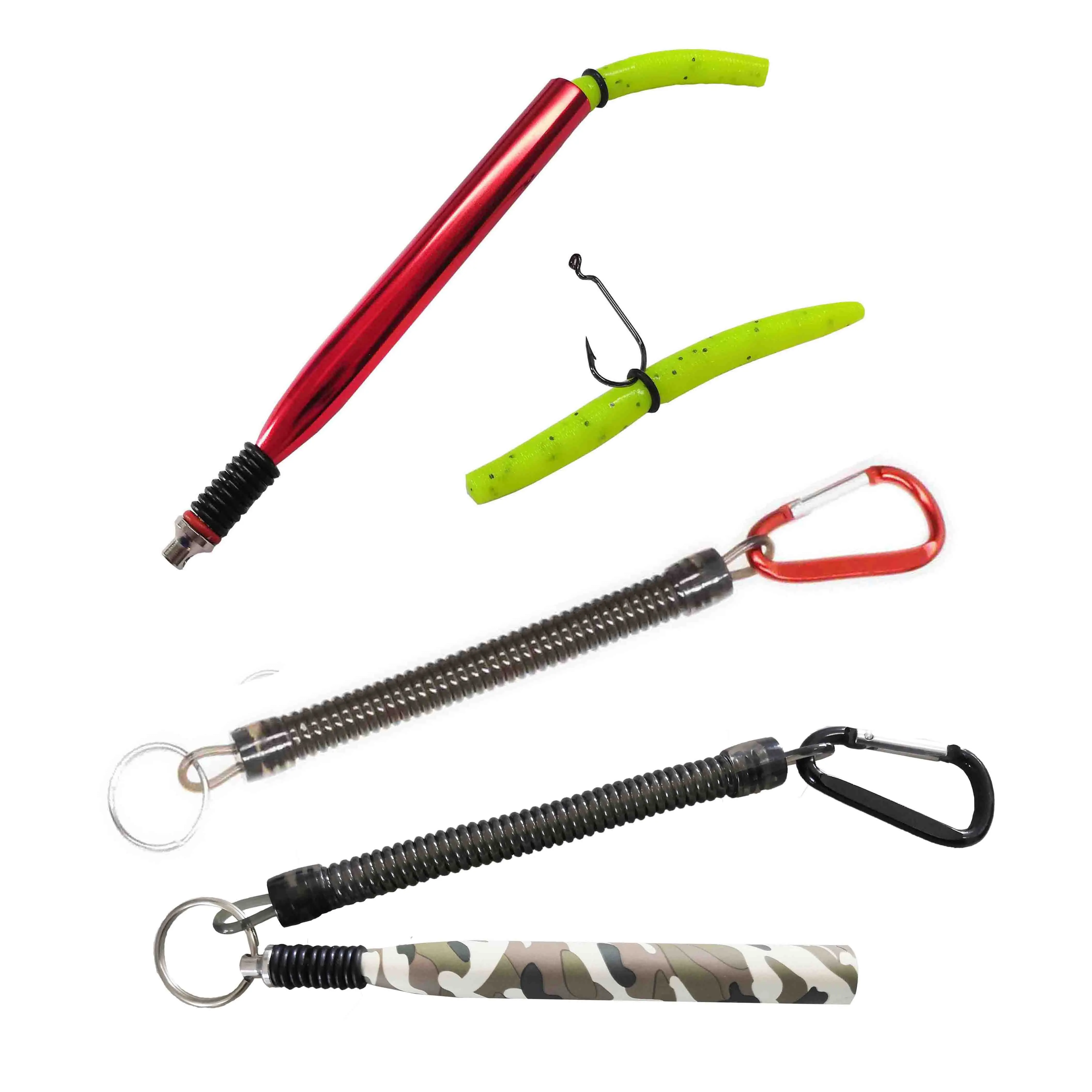 Caliber 13MM Big Size Wacky Worm Tools with 10 O Rings| Alibaba.com