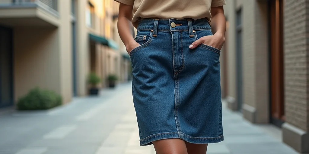 Lioness Denim Skirt – Bold Style & Wholesale Deals on Alibaba.com