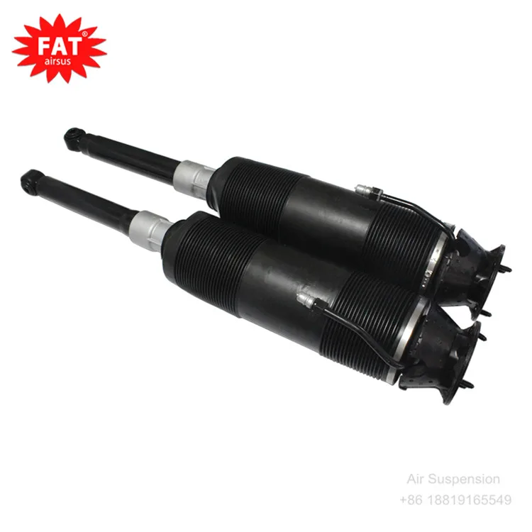 Mercedes W220 ABC S55 AMG Shock Absorbers - Durable & Efficient