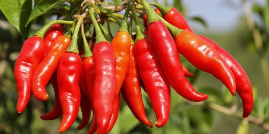 Thai Chiles: Safe Handling, Cooking Techniques & Heat Management Guide