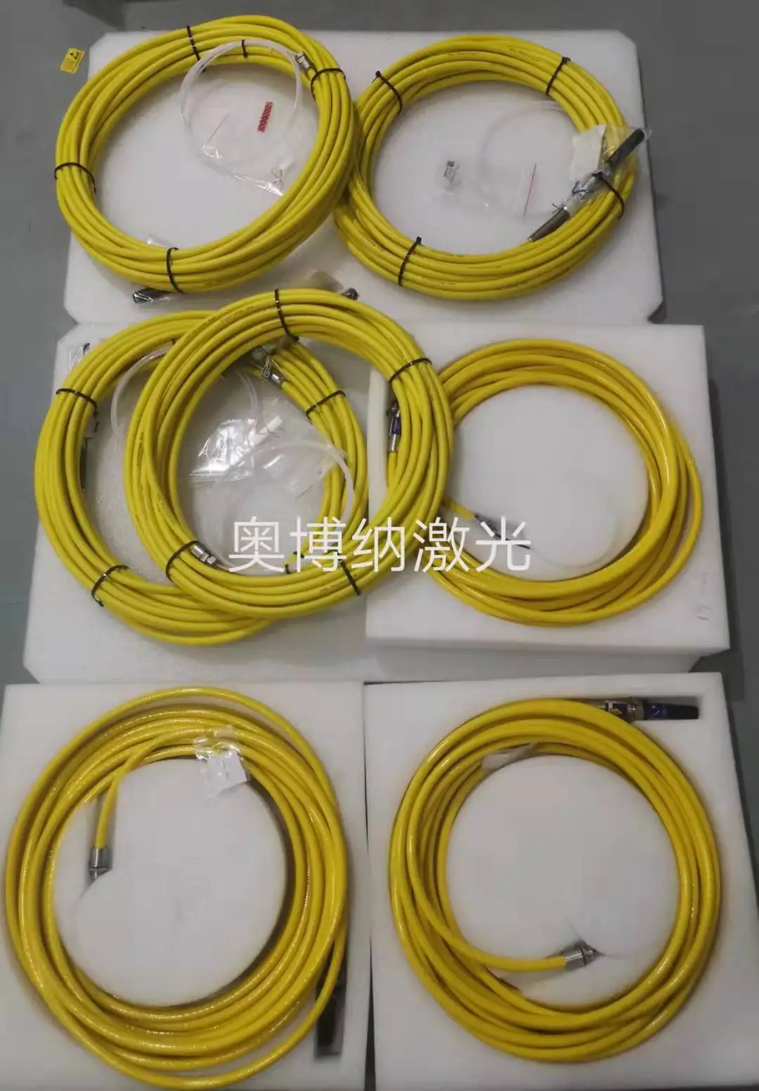 China Made Fiber Cable High Quality Laser Fiber Cable For Fiber Laser ...