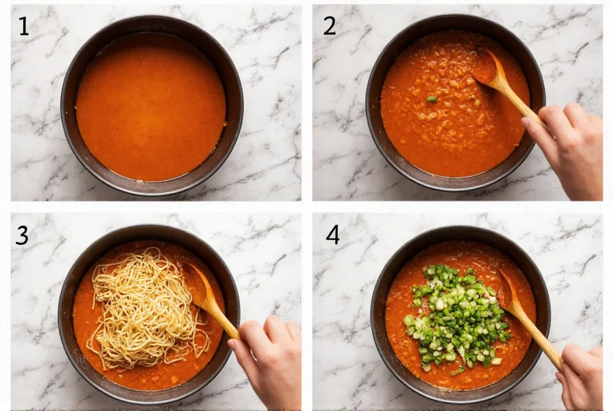 Chili Ramen Noodles: How to Cook & Avoid Common Mistakes