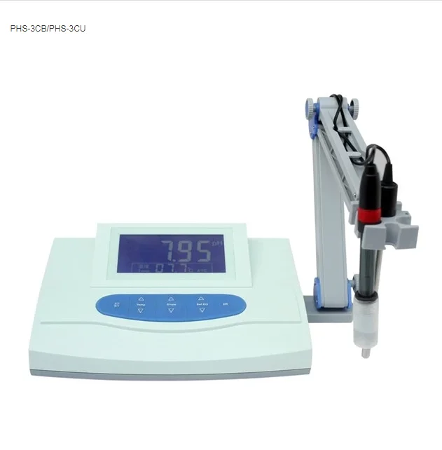 Portable Blood Ph Meter PHS-3C - Precision & Reliability