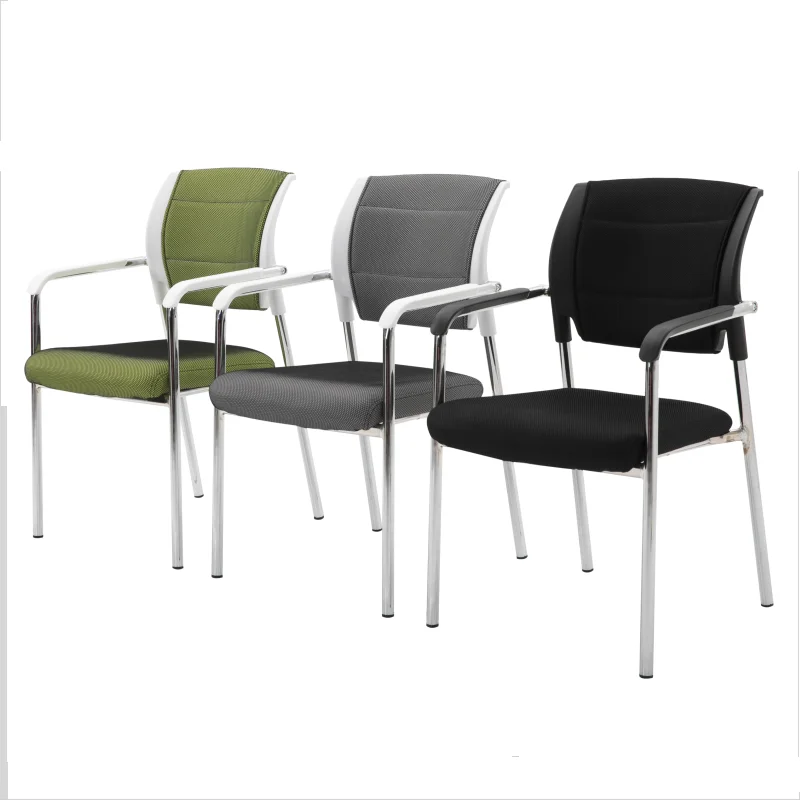 Office Visitor Chair Stackable Chair - Modern & Comfortable