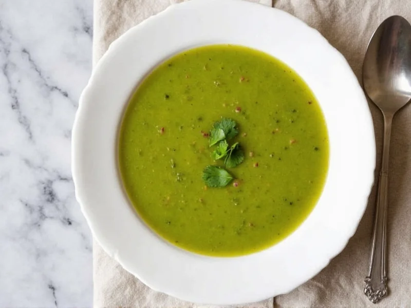 Pea and Ham Soup: Traditional Method With Collagen Boost