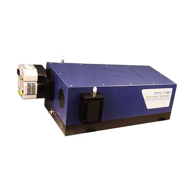 Omni-300d-1 Double Monochromator /spectrograph For Biofluorescence Test ...