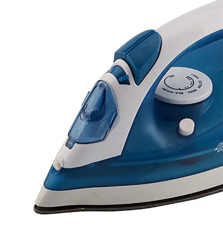 250ml 1000-1600w Professional Clothes Electric Laundry Steam Press Iron ...