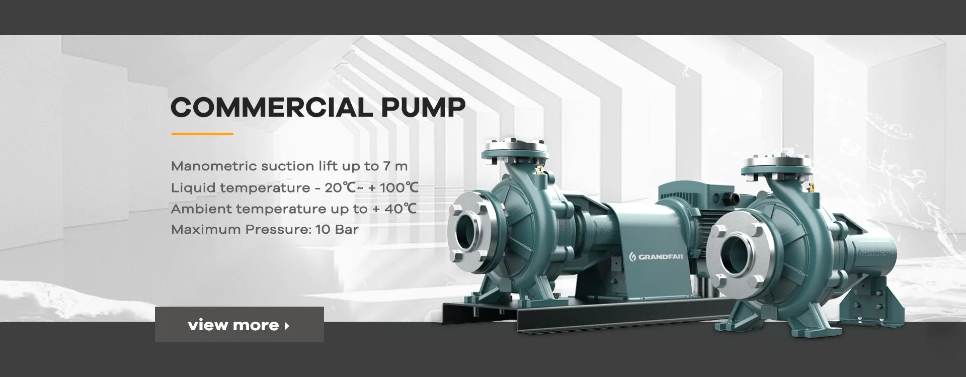 Zhejiang Grandfar Pump Industry Co., Ltd.