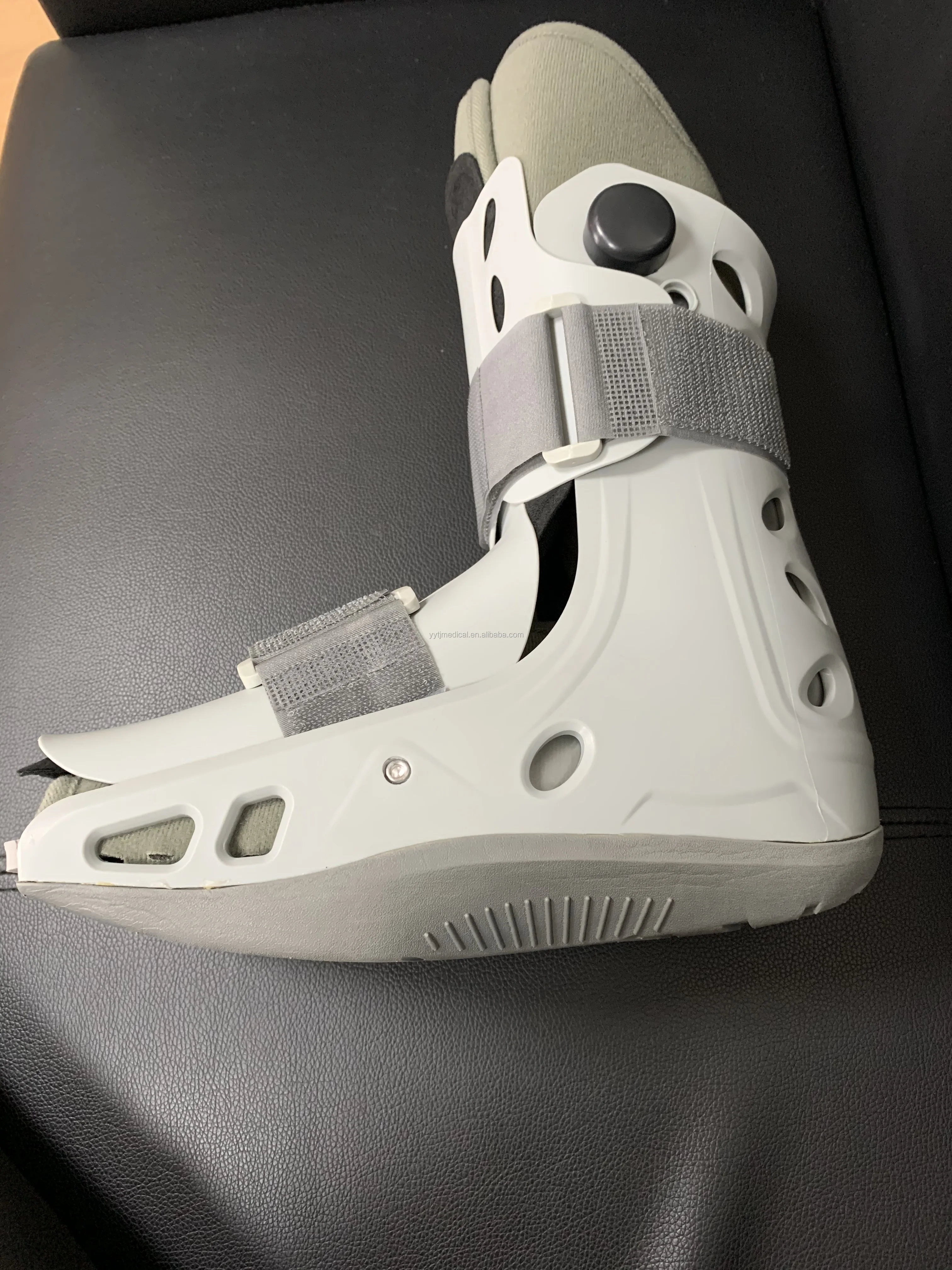 Air Rom Ankle Sprain Fracture Injury Walking Boots Rom Walker Brace ...