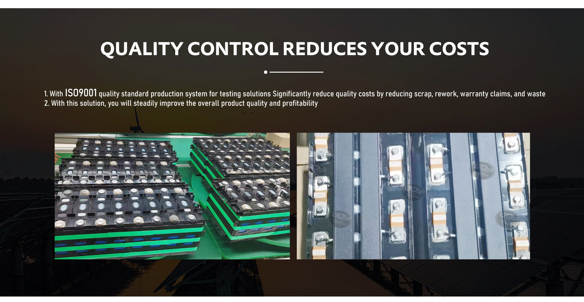 Company Overview - Zhongshan City Boyi Solar Energy Technology Co., Ltd.