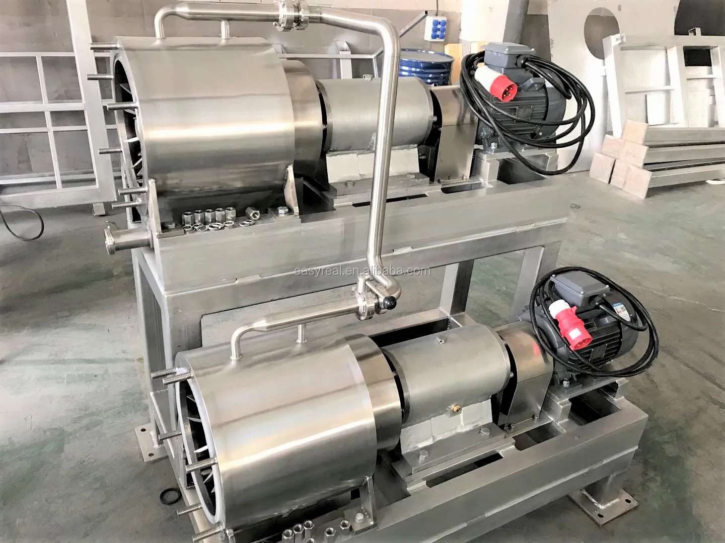 Food Machinery Automatic Pulping And Refining Machine Tomato Pulper ...