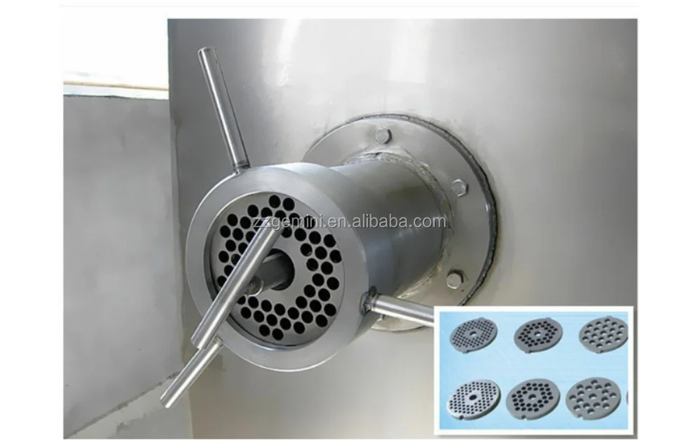 Meat Chopper Fufu Pounding Blender Portable Multifunction Electric Meat ...