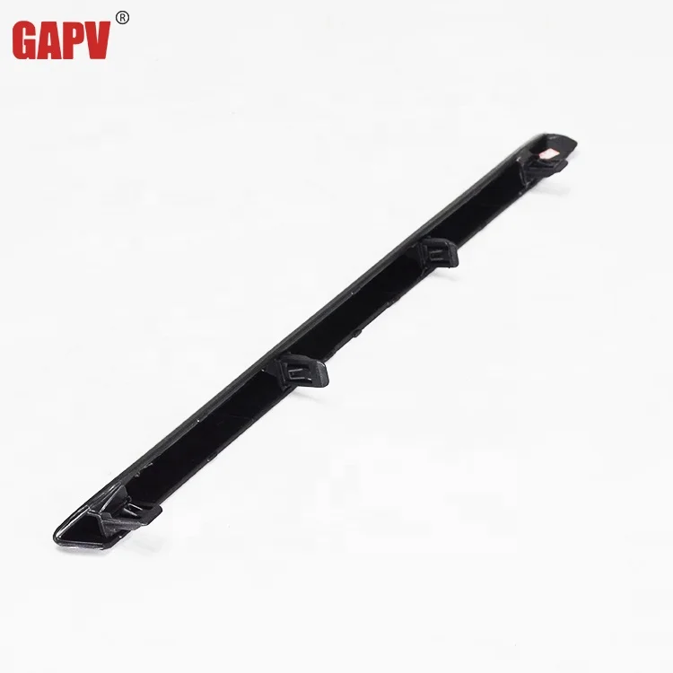 Gapv High Quality Rear Bumper Left Side Moulding Car Part For Toyota ...