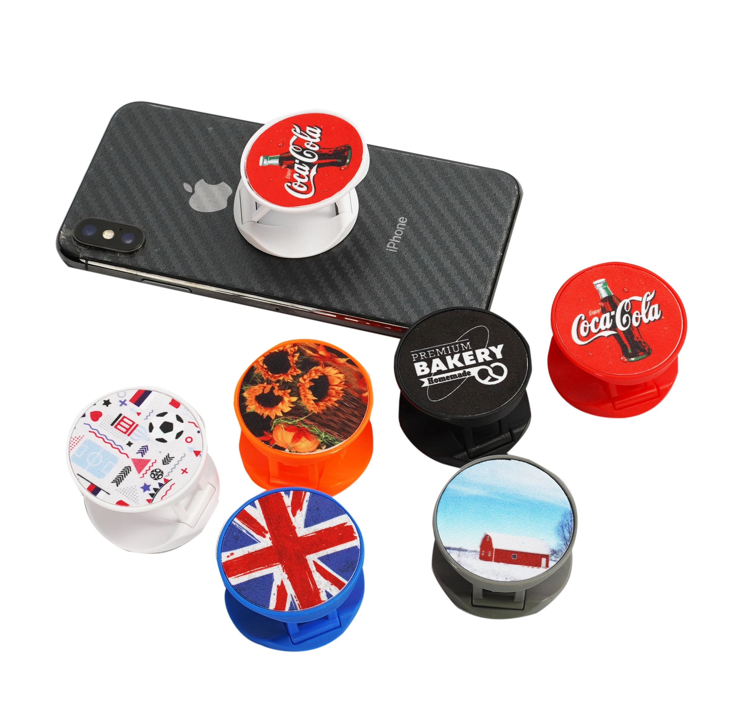 Free Shipping Cell Phone Accessory Display Stand Microfiber Cleaner ...