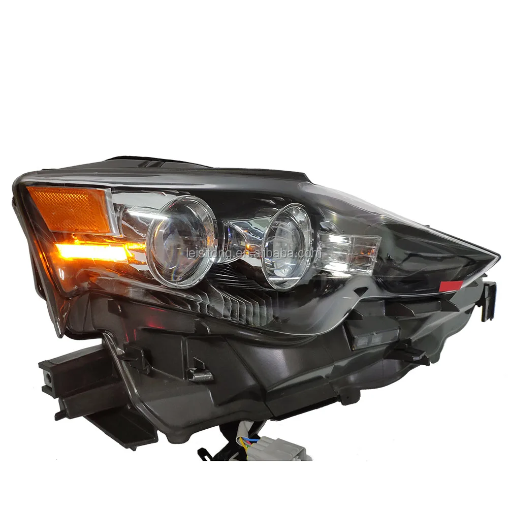 LST Factory IS Headlamp for Lexus IS200T-IS350 (2013-2015)