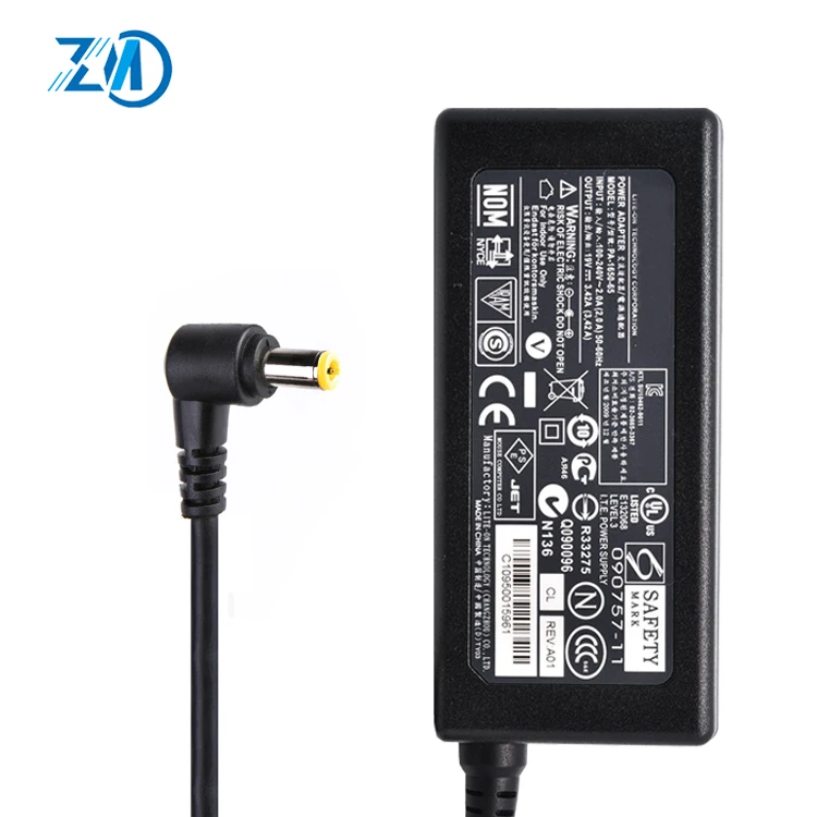 Rohs Laptop Charger for Liteon Ac Adapter Pa-1900-34