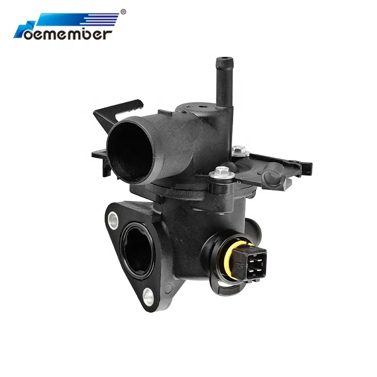 Water Outlet Water Flange Thermostat Housing Oe No. 047121111a Or ...