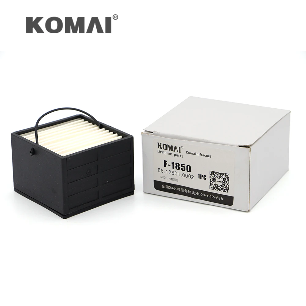 High-quality Fuel Water Separators for LIEBHERR & LIUGONG