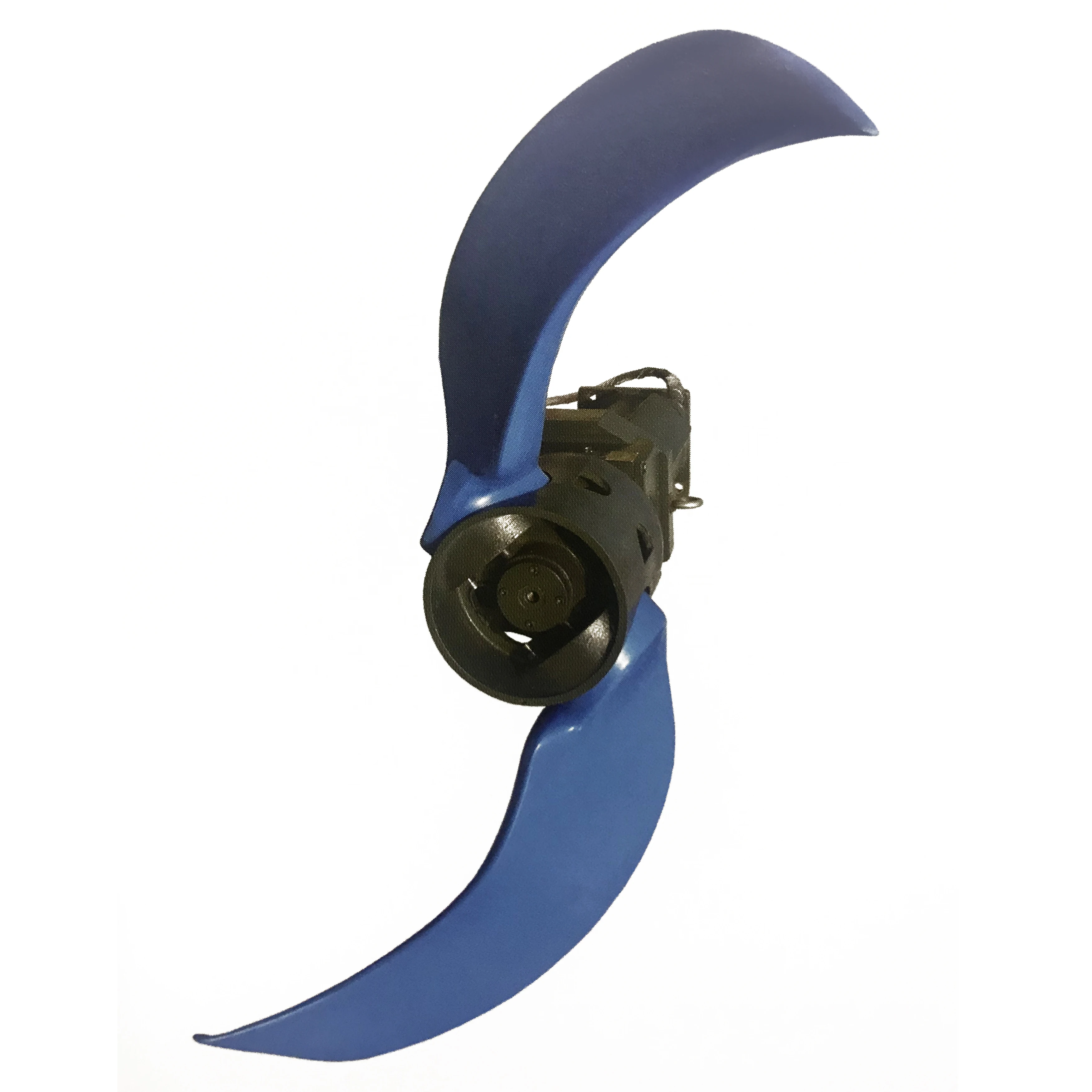 Industrial Submersible Agitator for Wastewater Treatment