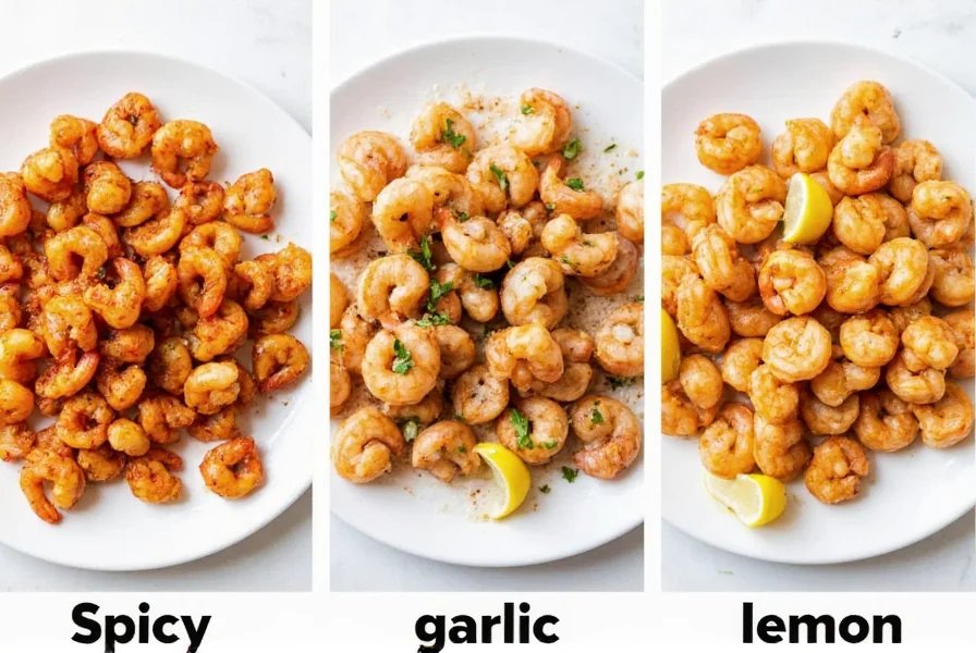 Resep Udang Lada Garam Renyah Sempurna dalam 20 Menit