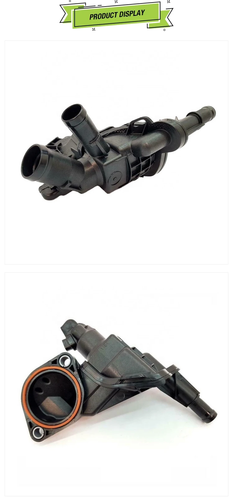 Car Cooling System Thermostat Housing Oem 110616064r/110 616 064r For ...