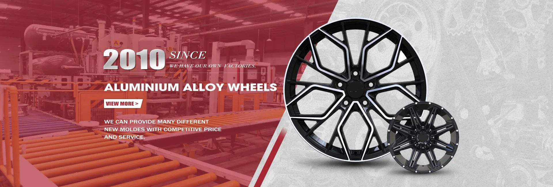 Qingdao Bolun Auto Parts Co., Ltd. - car wheels, car rims
