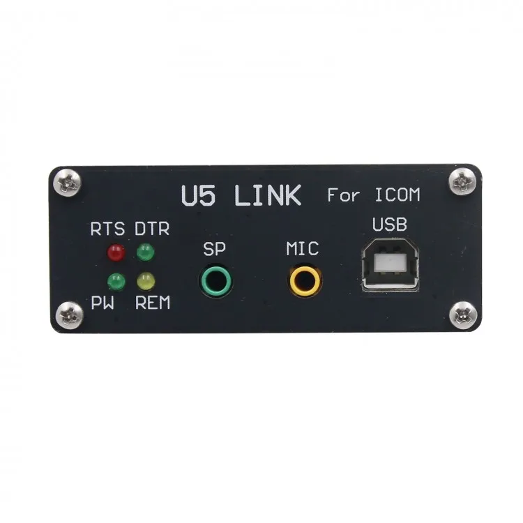 2020版本u5链接，用于带功率放大器接口的icom无线电连接器 (din13-din8数据线) - Buy U5 Link，icom无线电 ...