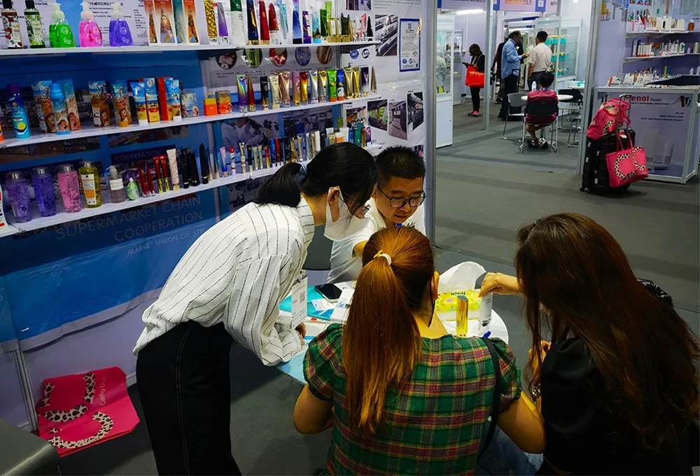 Yiwu Weijie Cosmetics Co., Ltd. - Skin Care Products, Shower Gels