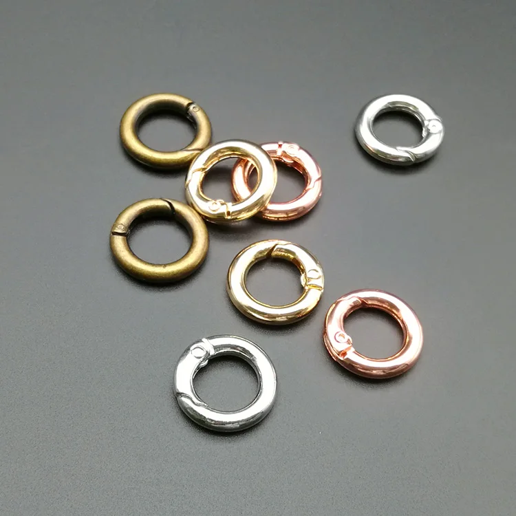 Metal Spring O Rings - Durable and Versatile Solutions