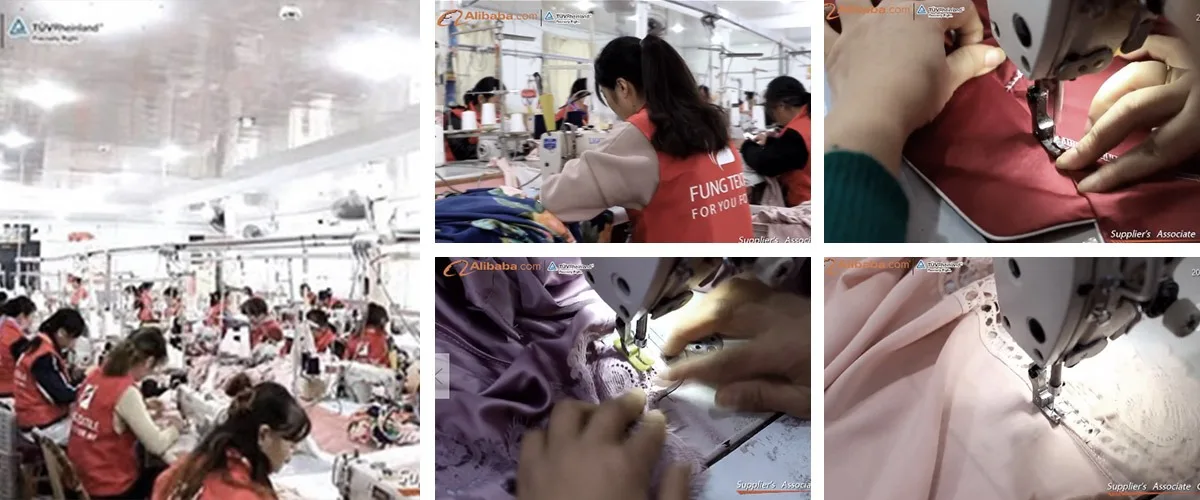 Fung Fashion Global Textile (beijing) Co., Ltd. - Robes, Pajamas