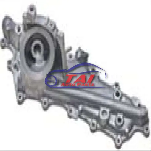 Engine Parts Oil Cooler Cover 15701-0l030 For Toyotoa - Buy Oil Cooler ...