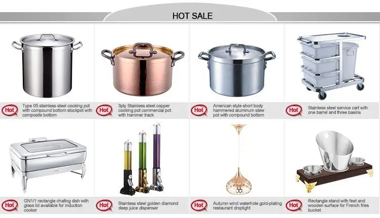 Stainless Steel Thermal Cooking Pot Thermal Cooker With Compound Bottom ...