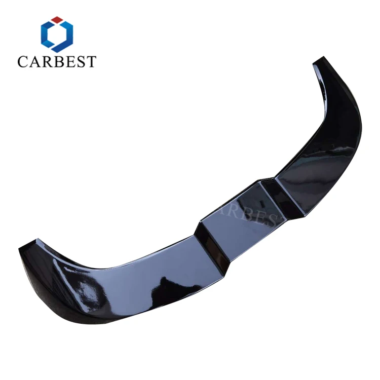 ABS Material Black FJ150 Rear Spoiler for Toyota Land Cruiser Prado ...